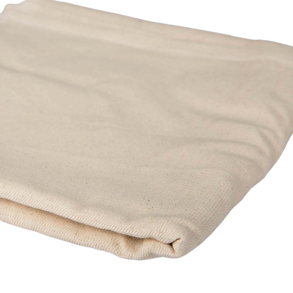 Draw sheet for hospital bed - Interweave Textiles Ltd