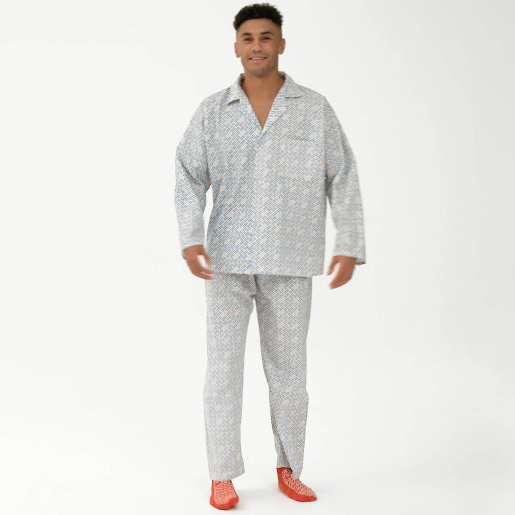Hospital nightwear & hospital pyjamas | Interweave Healthcare