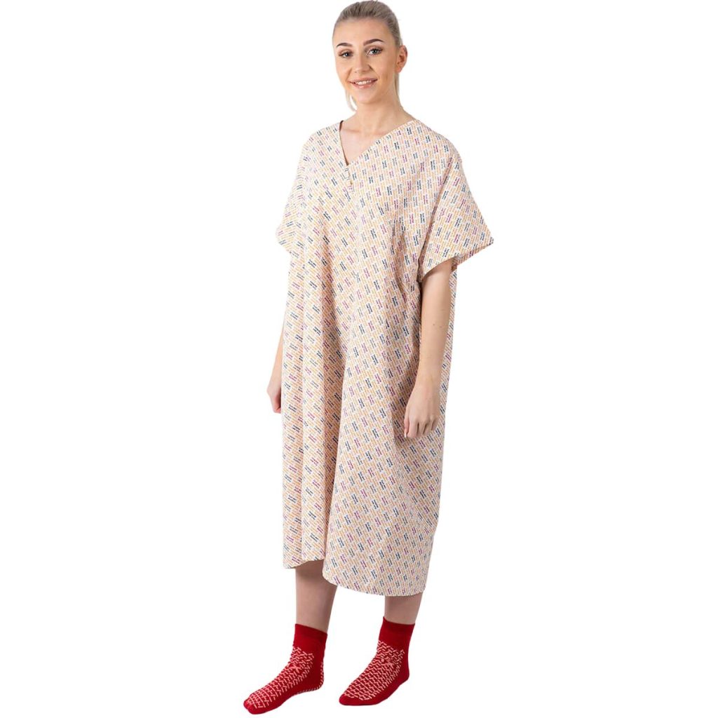 Hospital Nightwear & Hospital Pyjamas | Interweave Healthcare