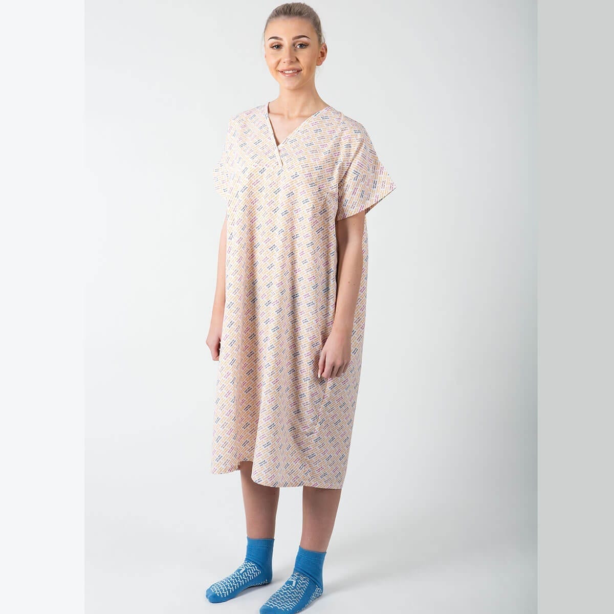 Hospital nighties for female patients | Interweave Healthcare