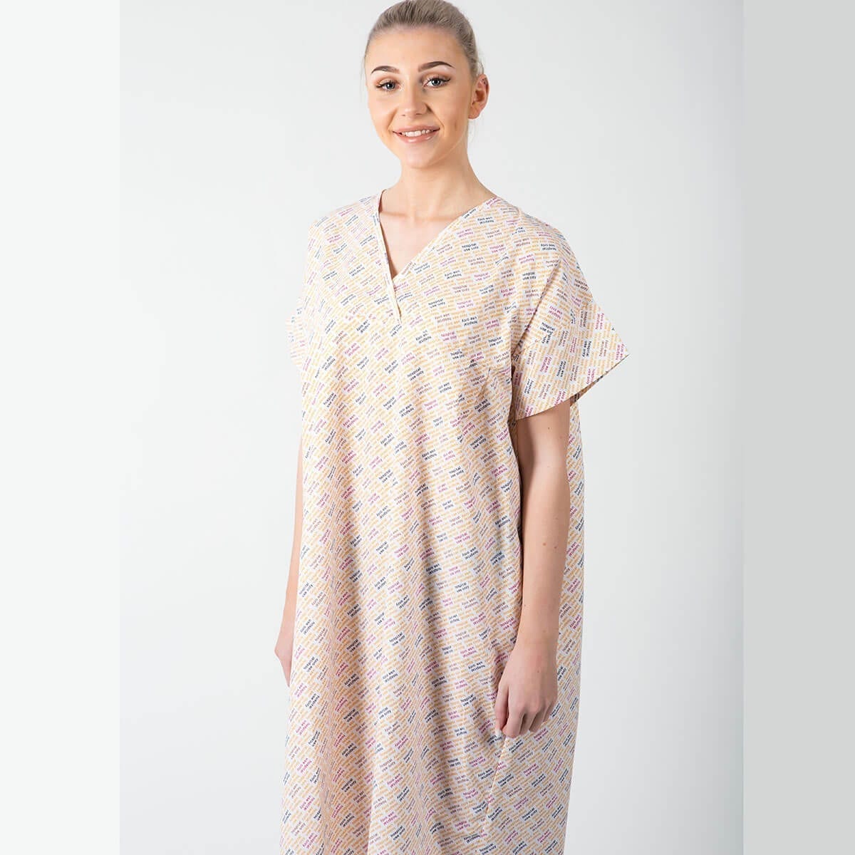 Hospital nighties for female patients | Interweave Healthcare