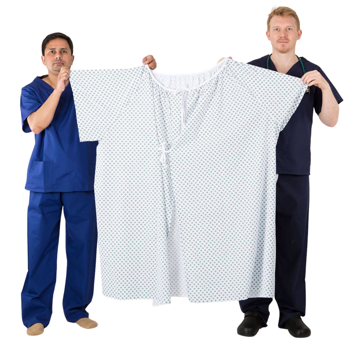 Patient Wear For Hospital Use | Interweave Healthcare UK