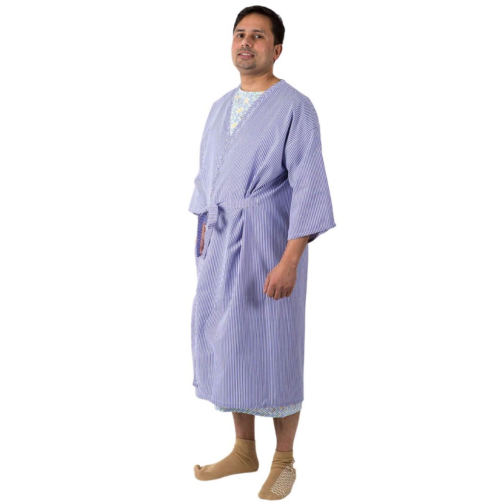 Patient Hospital Gowns | NHS Hospital Gowns | IW