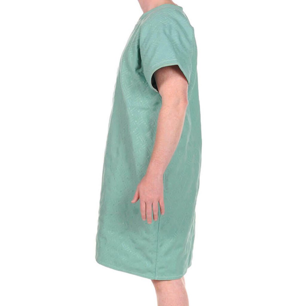 Seclusion Gowns | Anti Ligature Design | Interweave Healthcare
