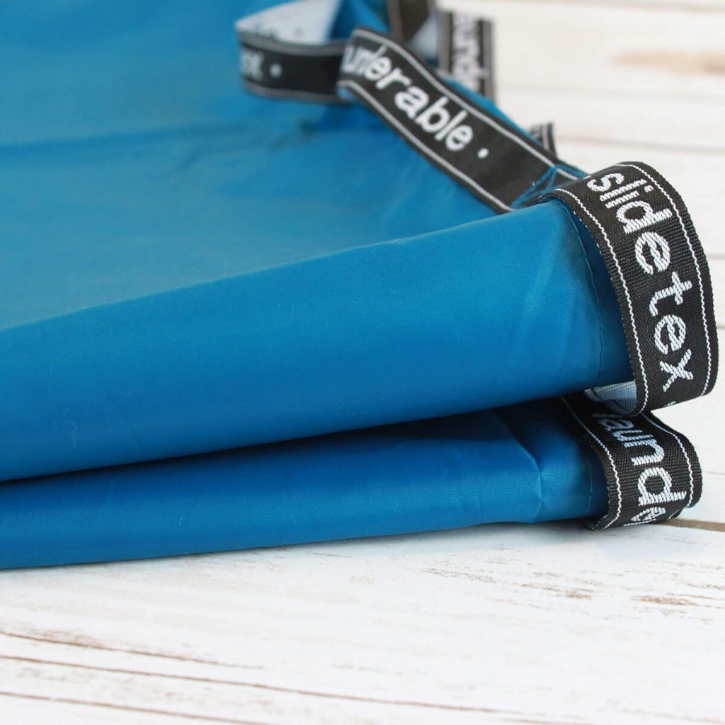 Slide Sheet Use | Reusable Flat Sheet With Handles | Interweave Healthcare