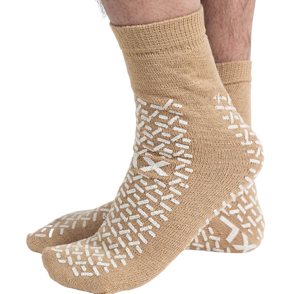 Hospital Socks XL With Grips Both Sides | Interweave Healthcare