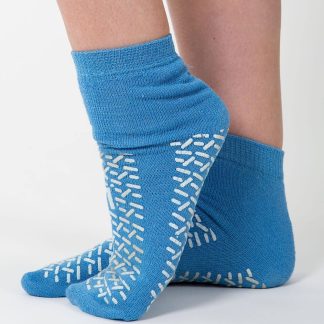Anti Slip Socks | Double Tread Hospital Socks | Interweave Healthcare