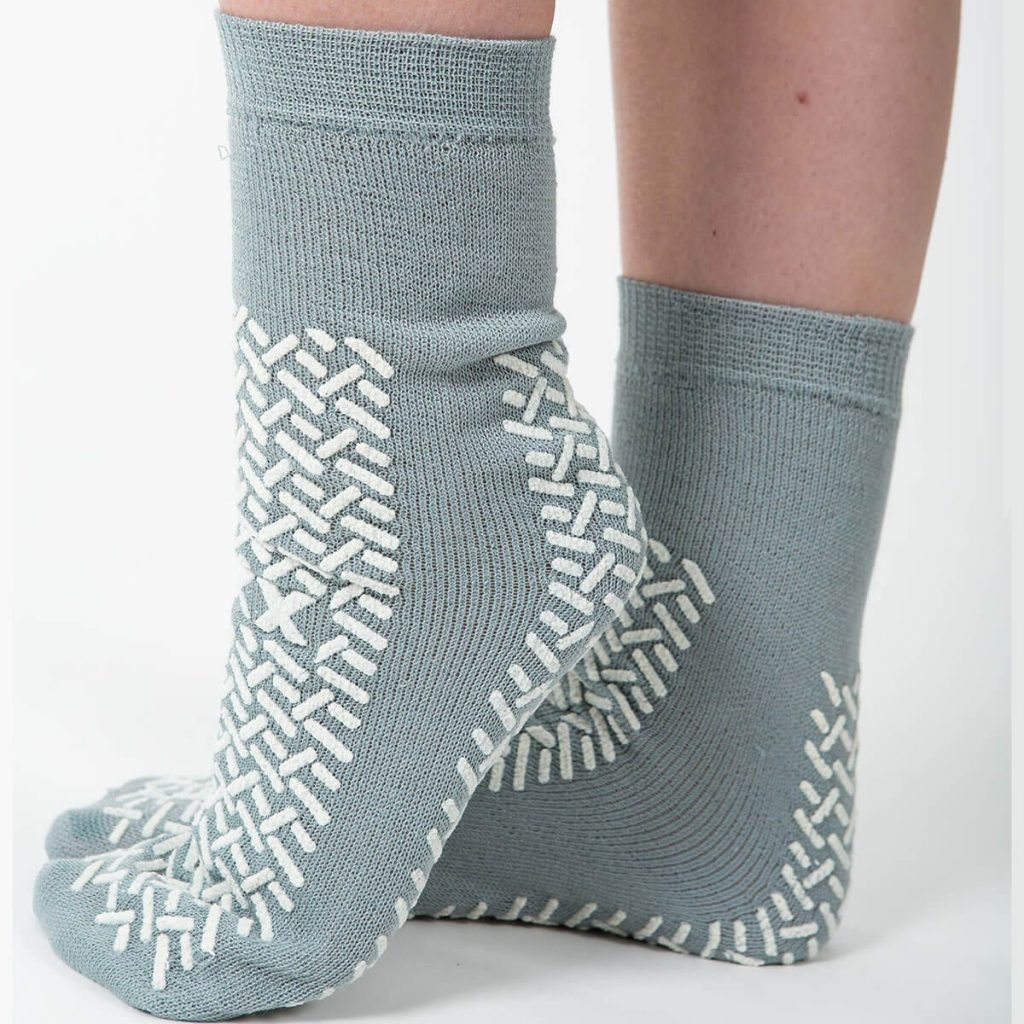 Difference Between Single & Double Tread Socks? Interweave Healthcare