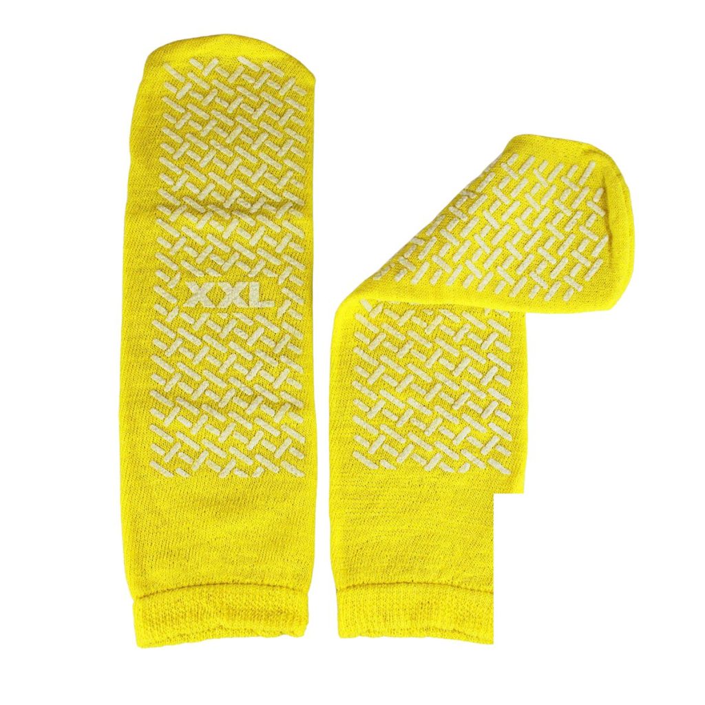 Try Hospital Safety Socks for Hospital to Home Care | Interweave