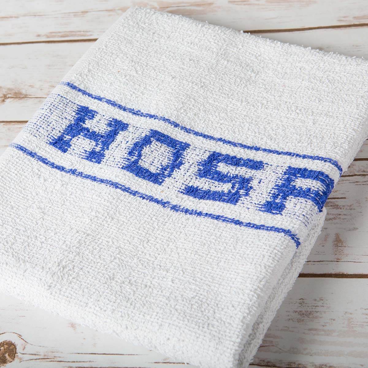 Small Hand Towel | Hospital Towel Supplier | Interweave Healthcare