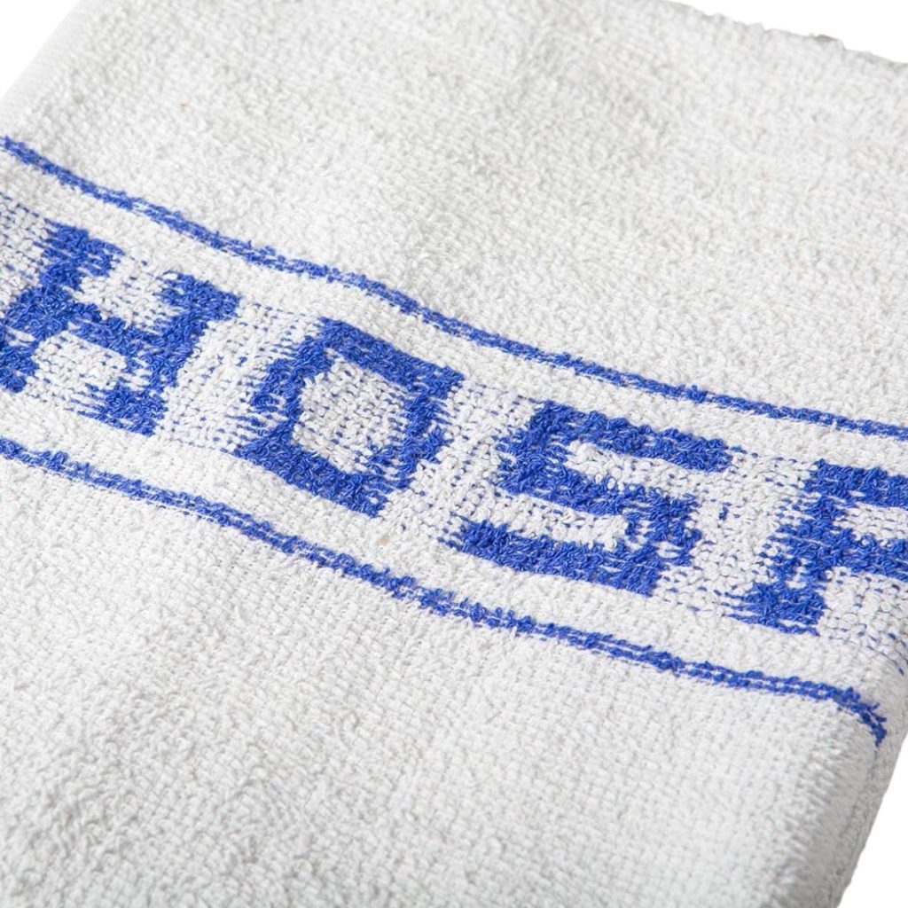 Hospital Towels | Interwoven Cotton | Interweave Textiles Ltd
