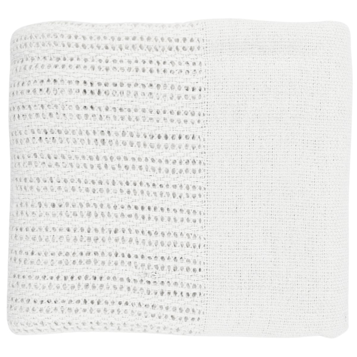 Large cellular blanket for single beds | Interweave Healthcare