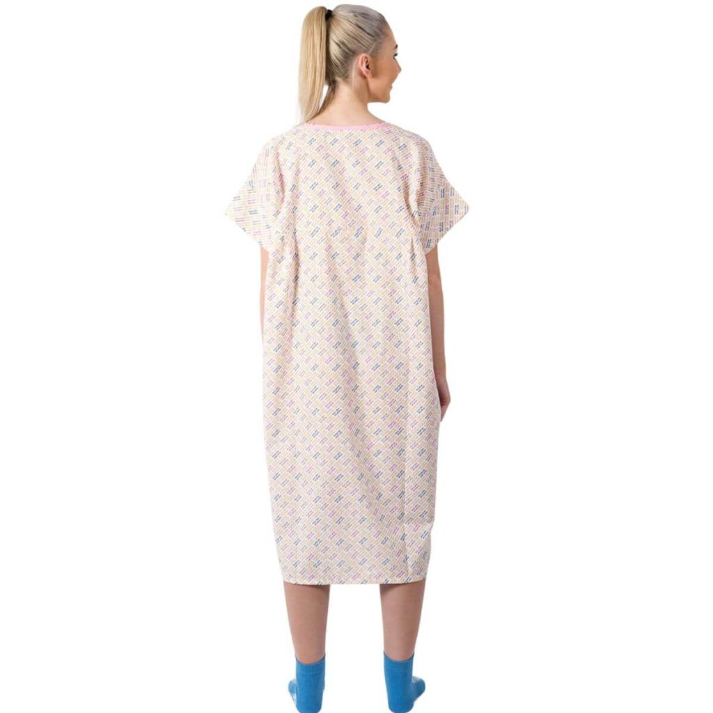 Hospital Nighties for Female Patients | Interweave Healthcare