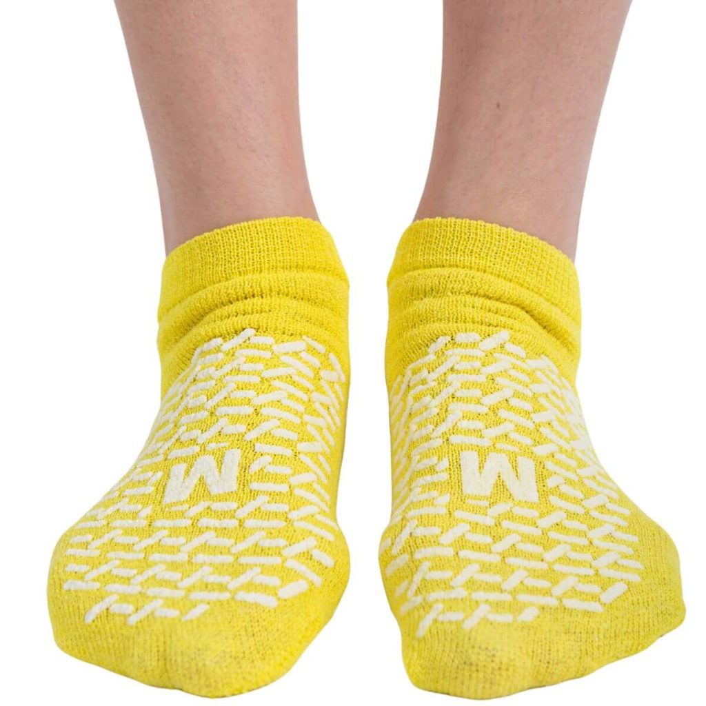NHS Socks | Falls Prevention Socks | Interweave Healthcare
