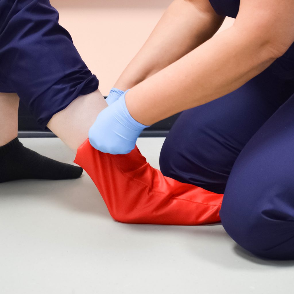 Sock Aid | Compression Stocking Slider | Interweave Healthcare
