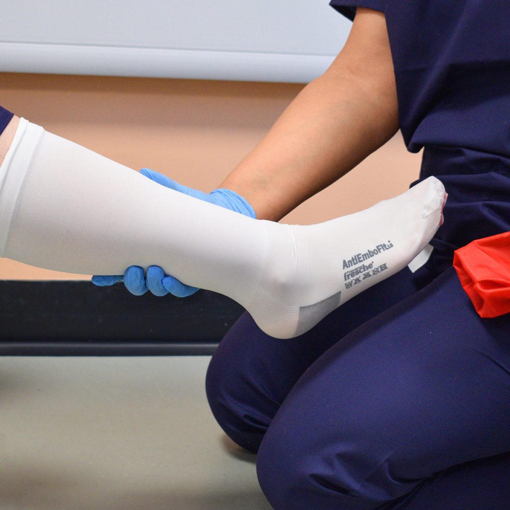 Sock Aid | Compression Stocking Slider | Interweave Healthcare