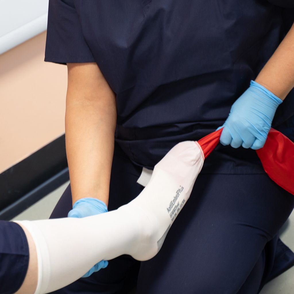 Sock Aid | Compression Stocking Slider | Interweave Healthcare