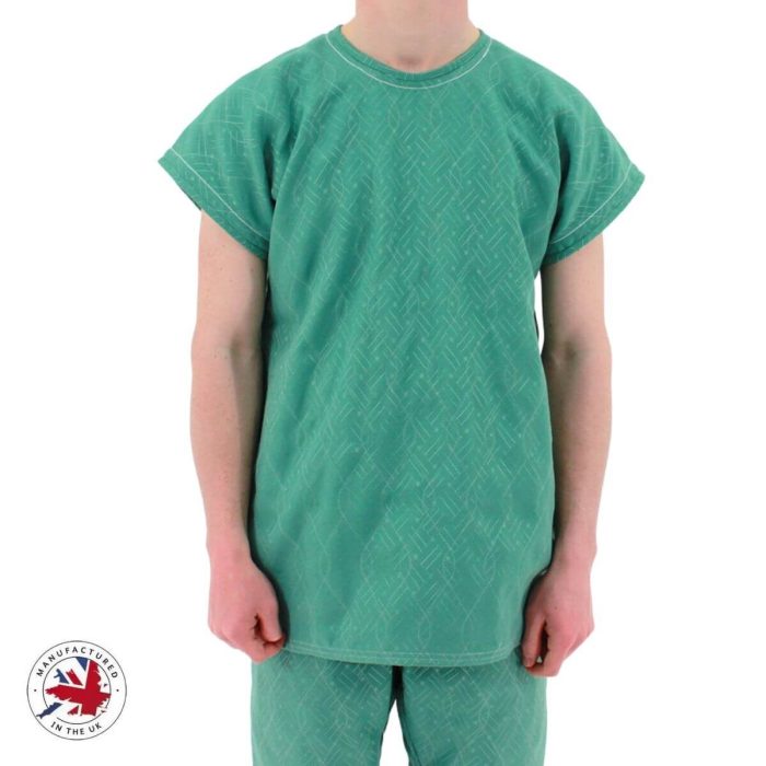 Seclusion Tunic | Anti Ligature Unrippable Clothing | Interweave