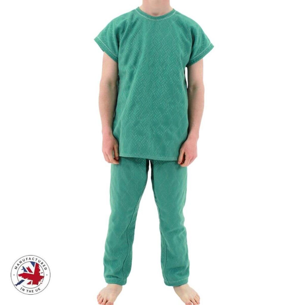 Anti Ligature Clothing | Tear Resistant & Fire Retardant | IW