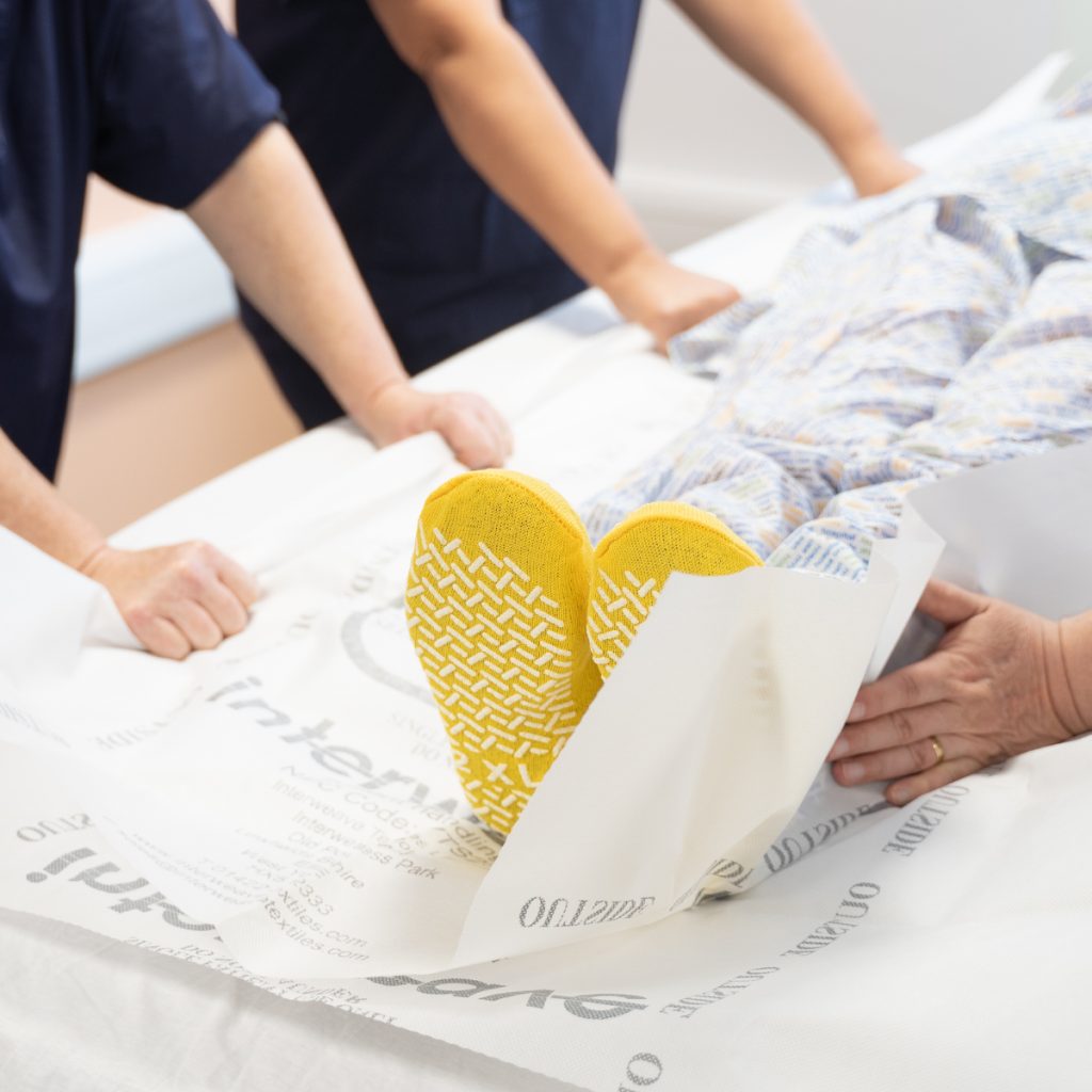 Slide Sheets & Sliding Sheets | Interweave Healthcare