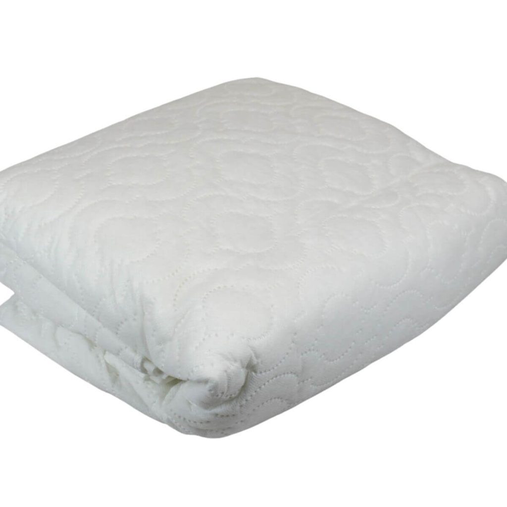 Hospital waterproof mattress protector | Interweave Textiles