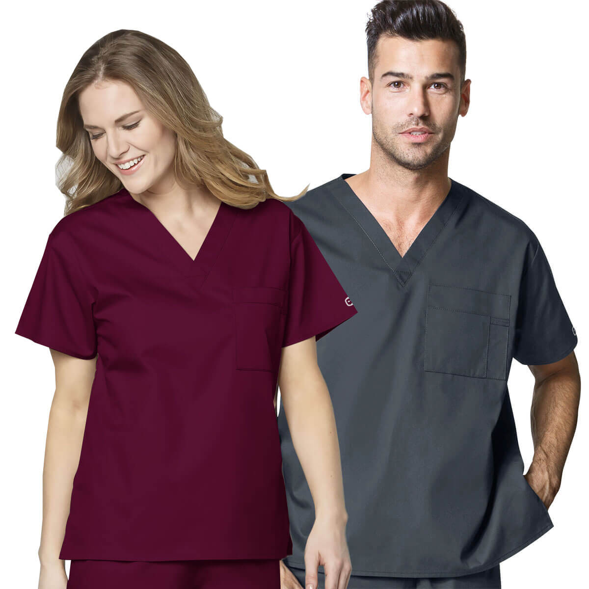Unisex Scrubs UK | WonderWork | Interweave Healthcare