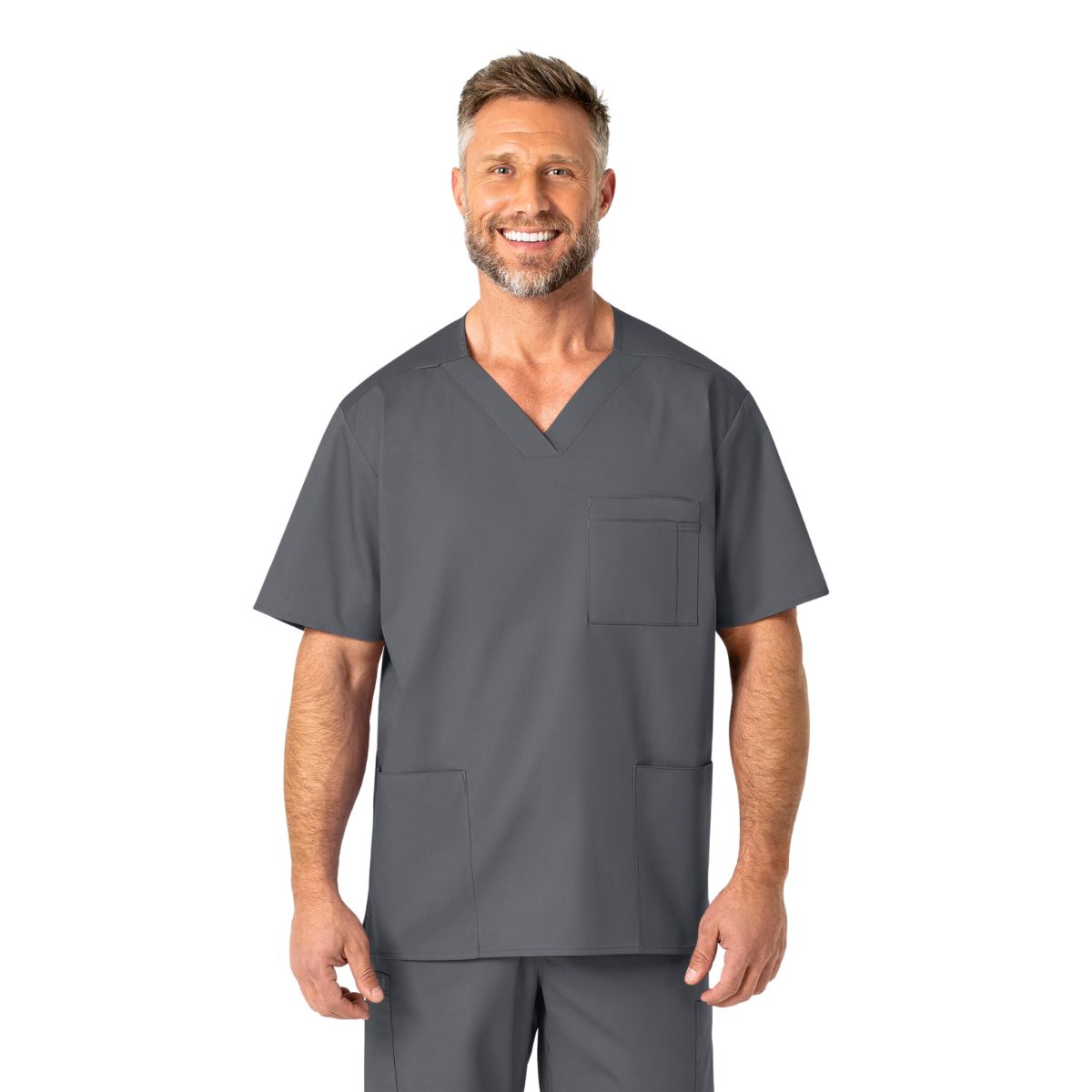 WonderWink Scrub Top | WonderWork | Interweave Healthcare