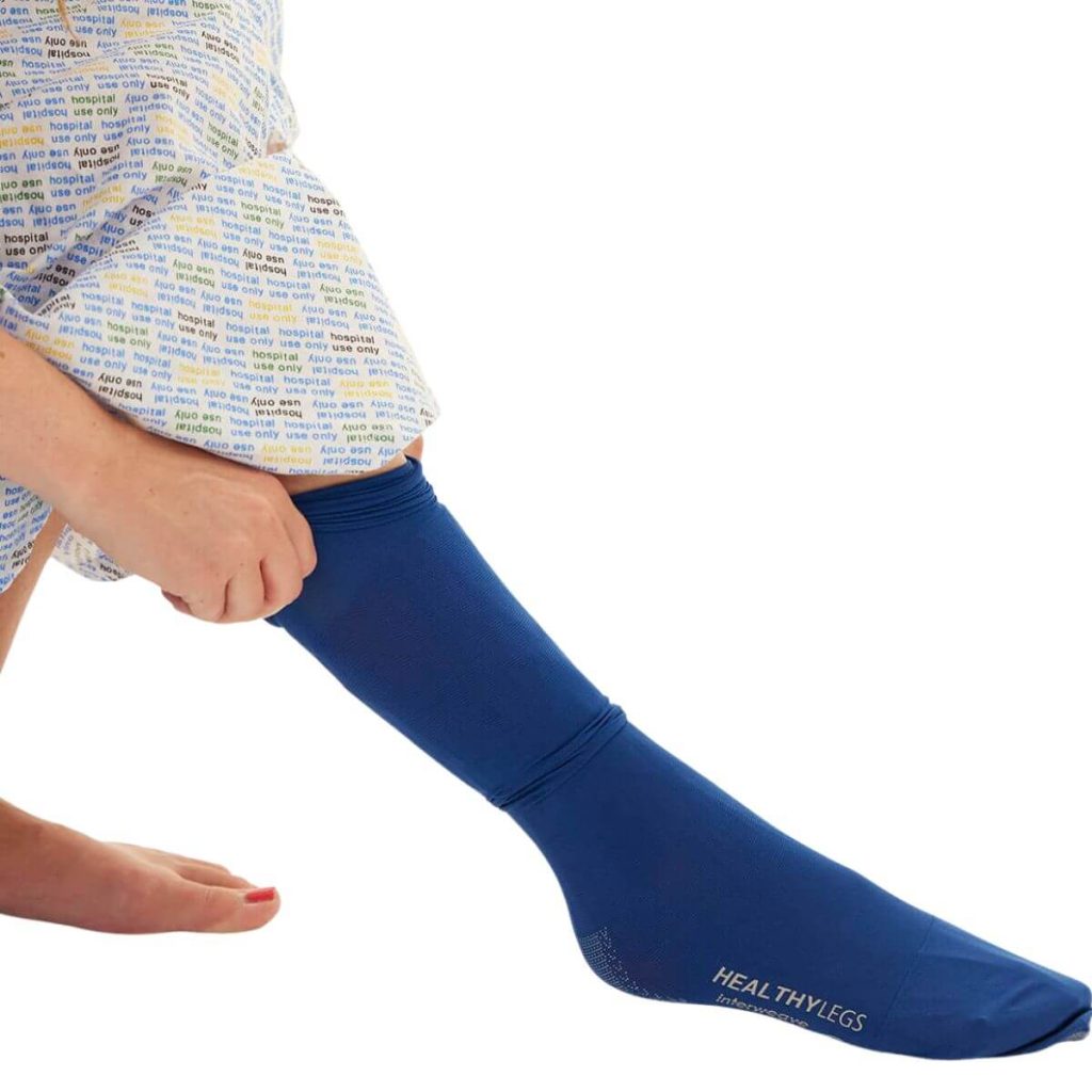 Sock Aid | Compression Stocking Slider | Interweave Healthcare