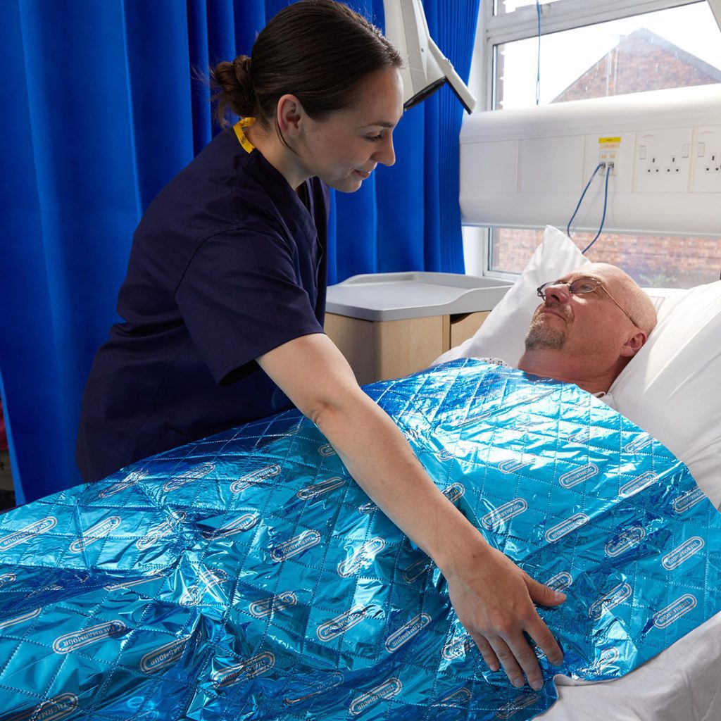 Patient Warming Blankets | Normothermic Blanket | Interweave