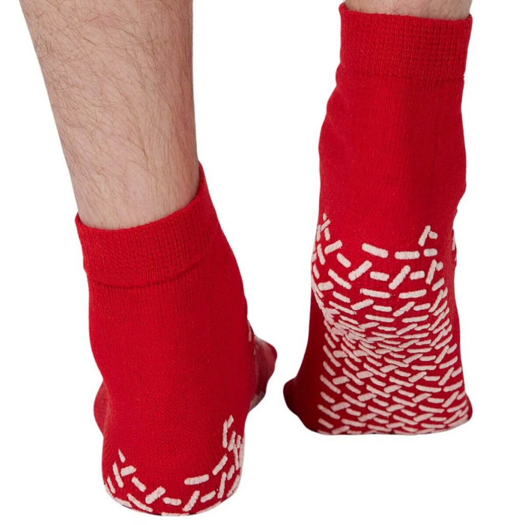 Fall Prevention Socks | Universal Size | Interweave Healthcare