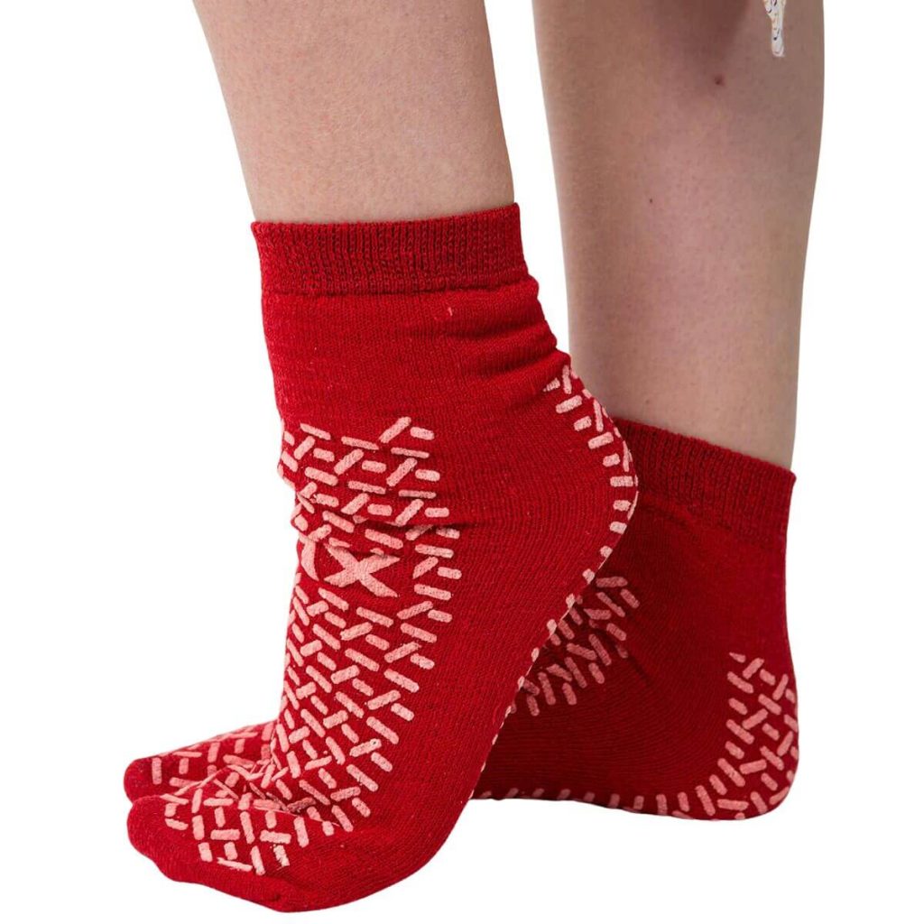 Fall Prevention Socks | Universal Size | Interweave Healthcare