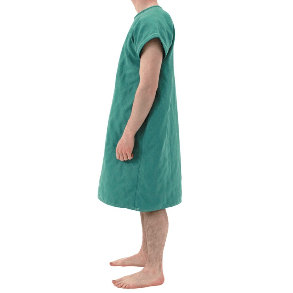 Seclusion Gowns | Anti Ligature Design | Interweave Healthcare