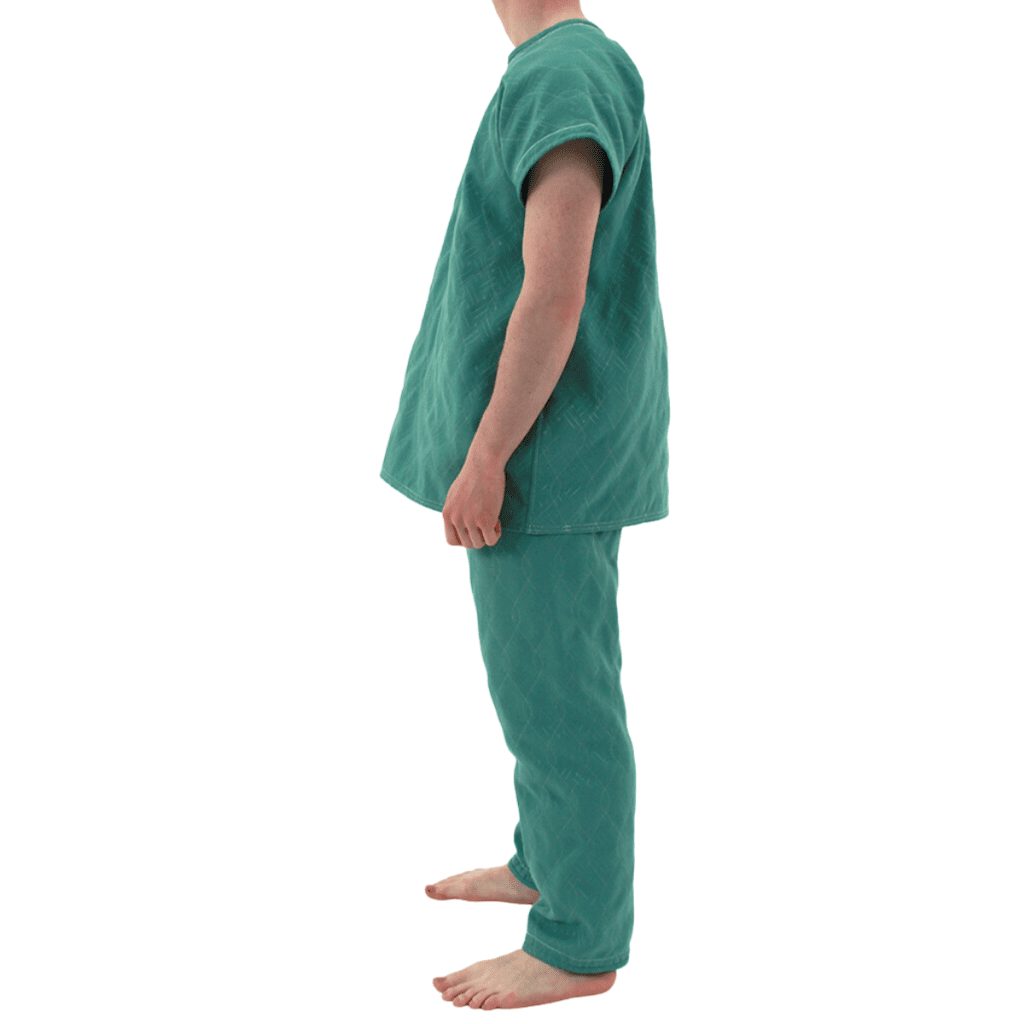Anti Ligature Suit | Seclusion Trousers | Interweave Healthcare