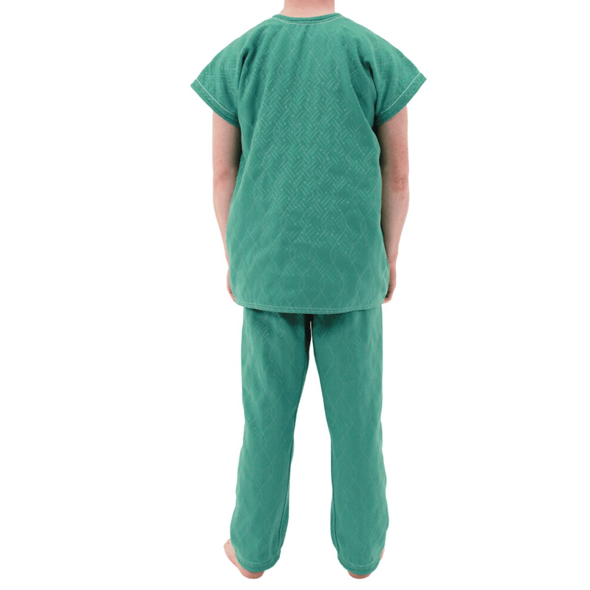 Anti Ligature Suit | Seclusion Trousers | Interweave Healthcare