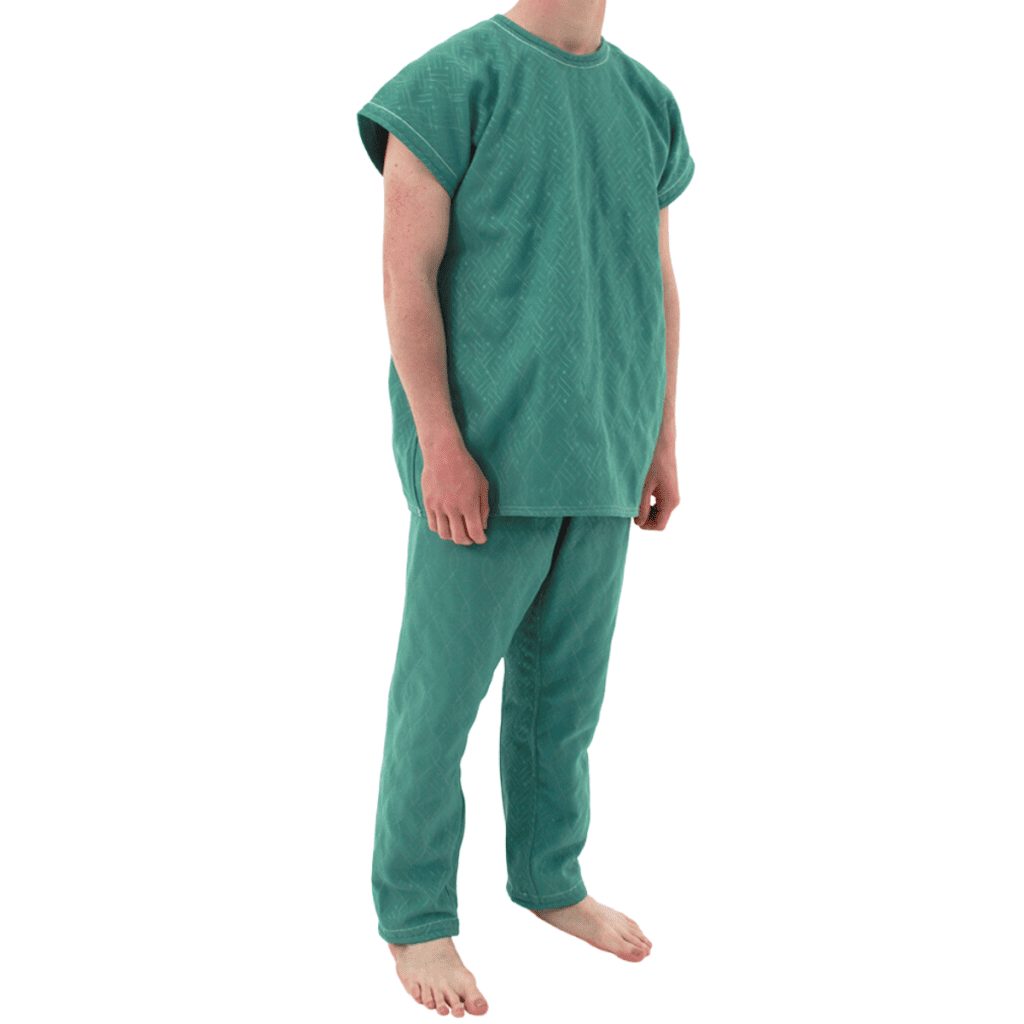 Seclusion Tunic | Anti Ligature Unrippable Clothing | Interweave