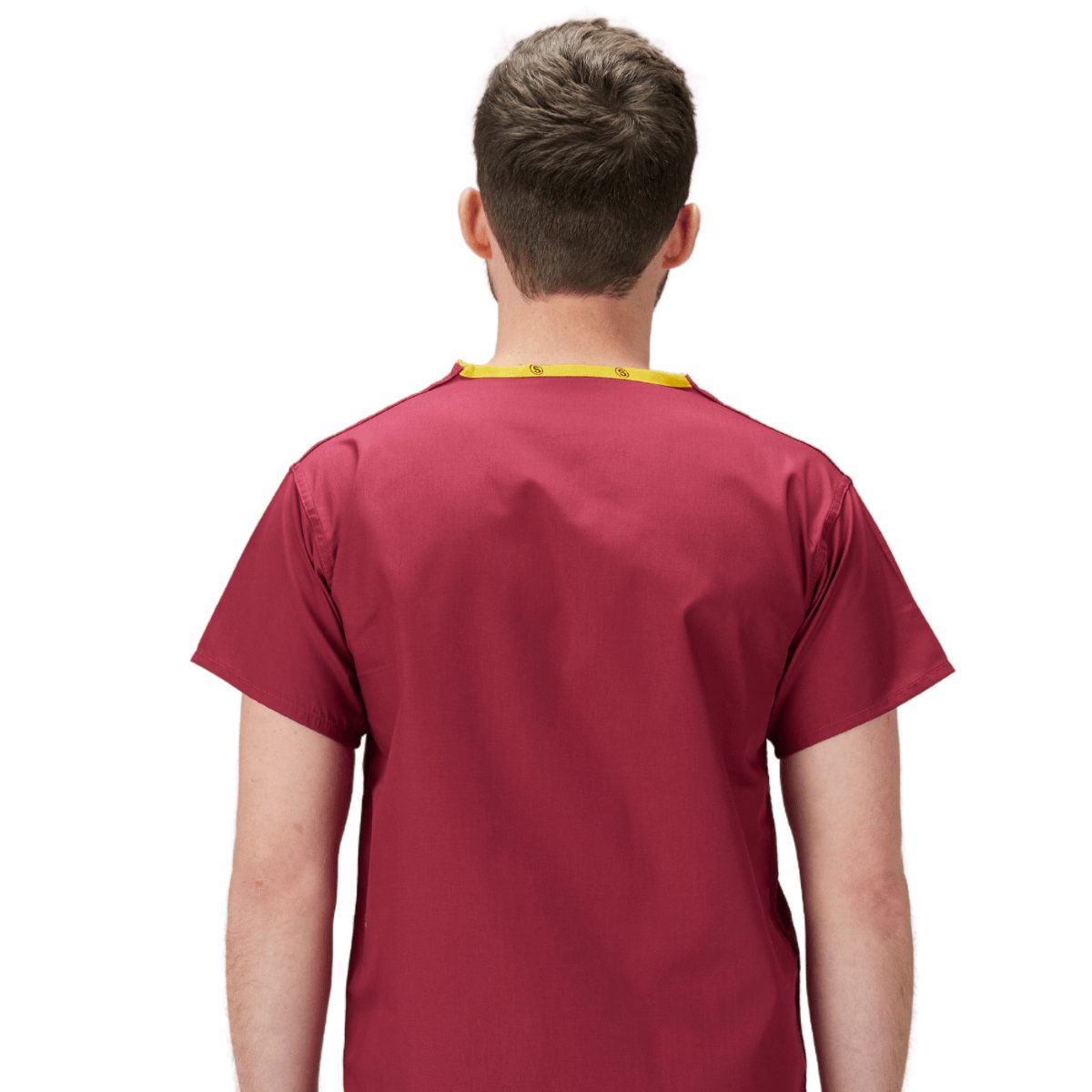 Raspberry Scrubs Tops | Scrub Suits | Interweave Healthcare