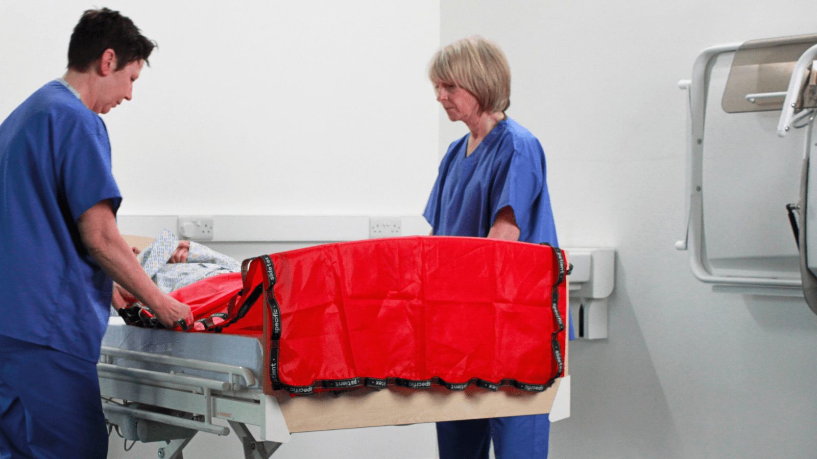 Safety Check for Slide Sheets Before Use | Interweave