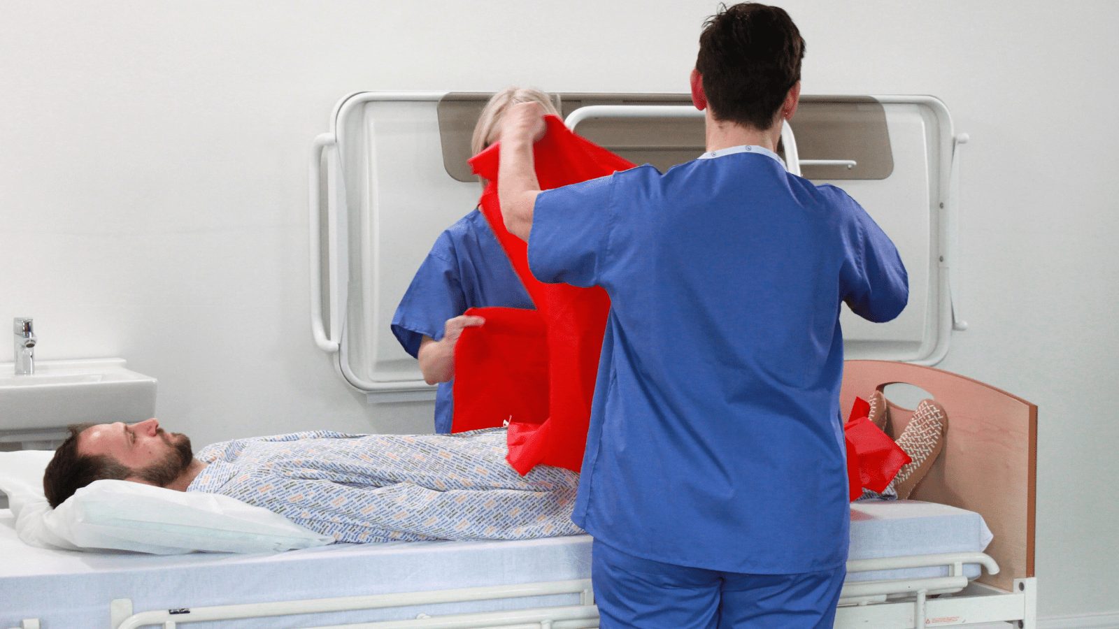 Safety Check for Slide Sheets Before Use | Interweave