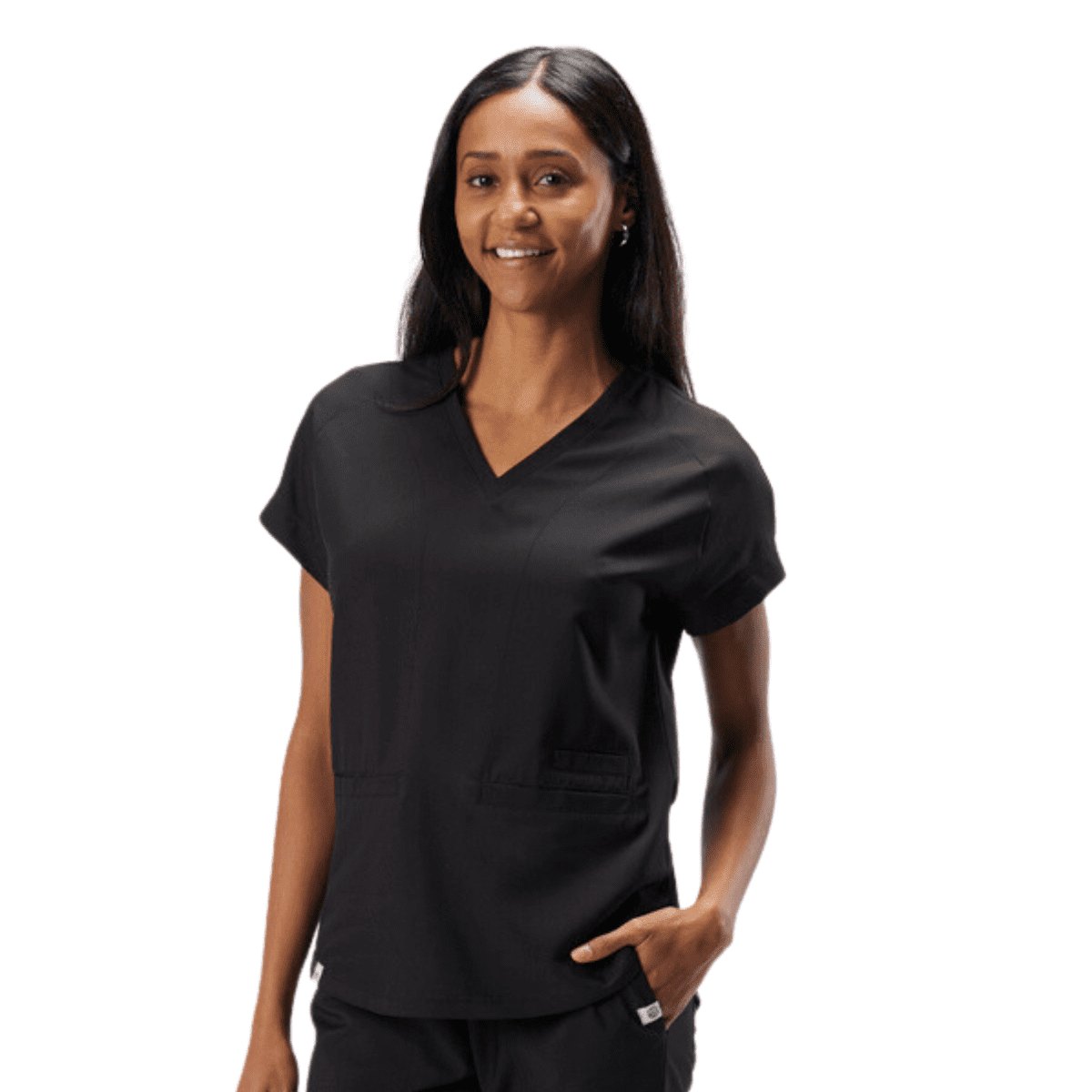 Medical Scrub Tops by Kara Edit | Shop at Interweave Healthcare