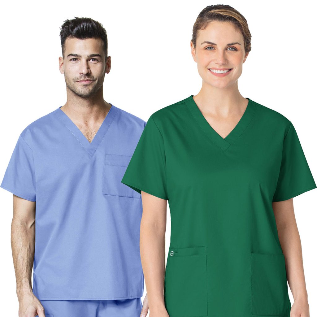 Premium Scrubs - Interweave Textiles Ltd