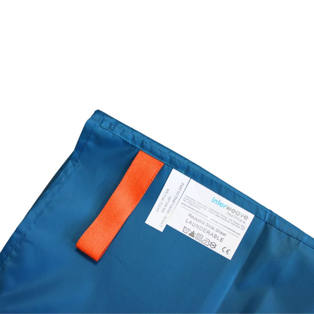 Reusable Tubular Slide Sheet Large Size | Interweave Healthcare