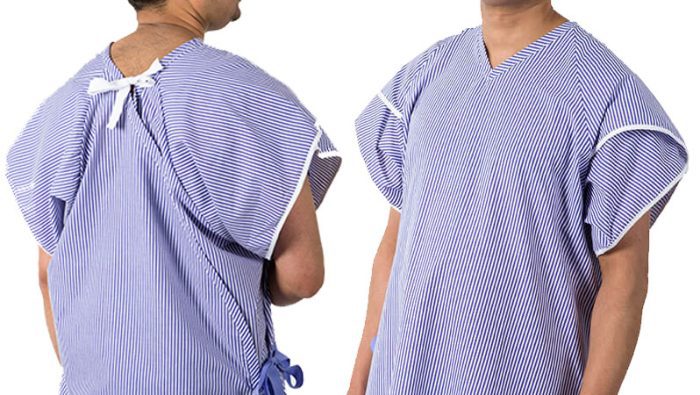 Hospital gowns - Interweave Textiles Ltd
