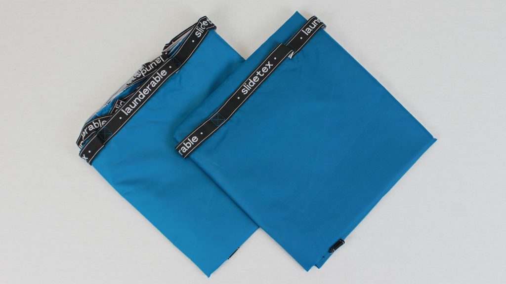 Slide sheets for care homes - Interweave Textiles Ltd