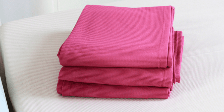 Private ambulance linen - Interweave Textiles Ltd