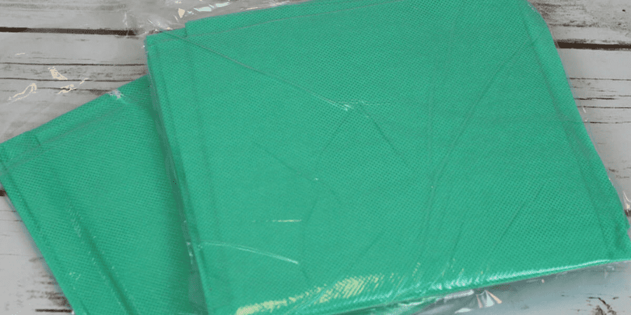 Private ambulance linen - Interweave Textiles Ltd