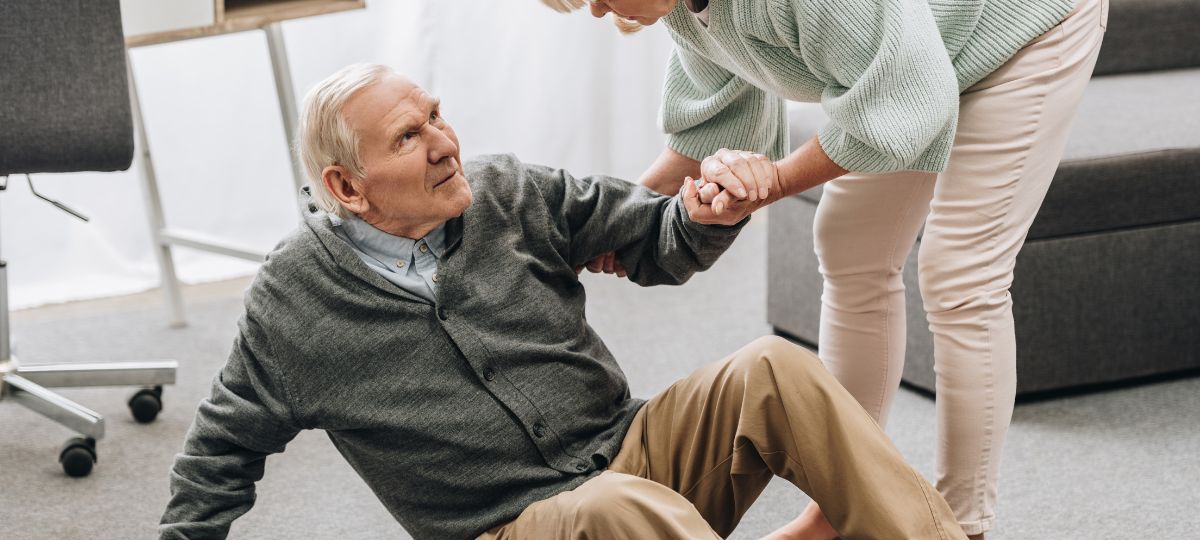 Falls Prevention | Double Tread Slipper Socks | Interweave