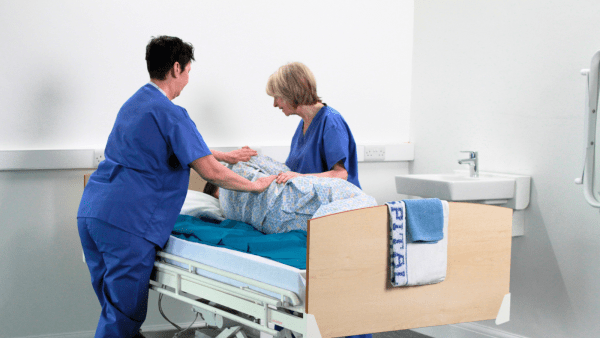 Slide Sheet Equipment to Move Patients | Interweave Healthcare