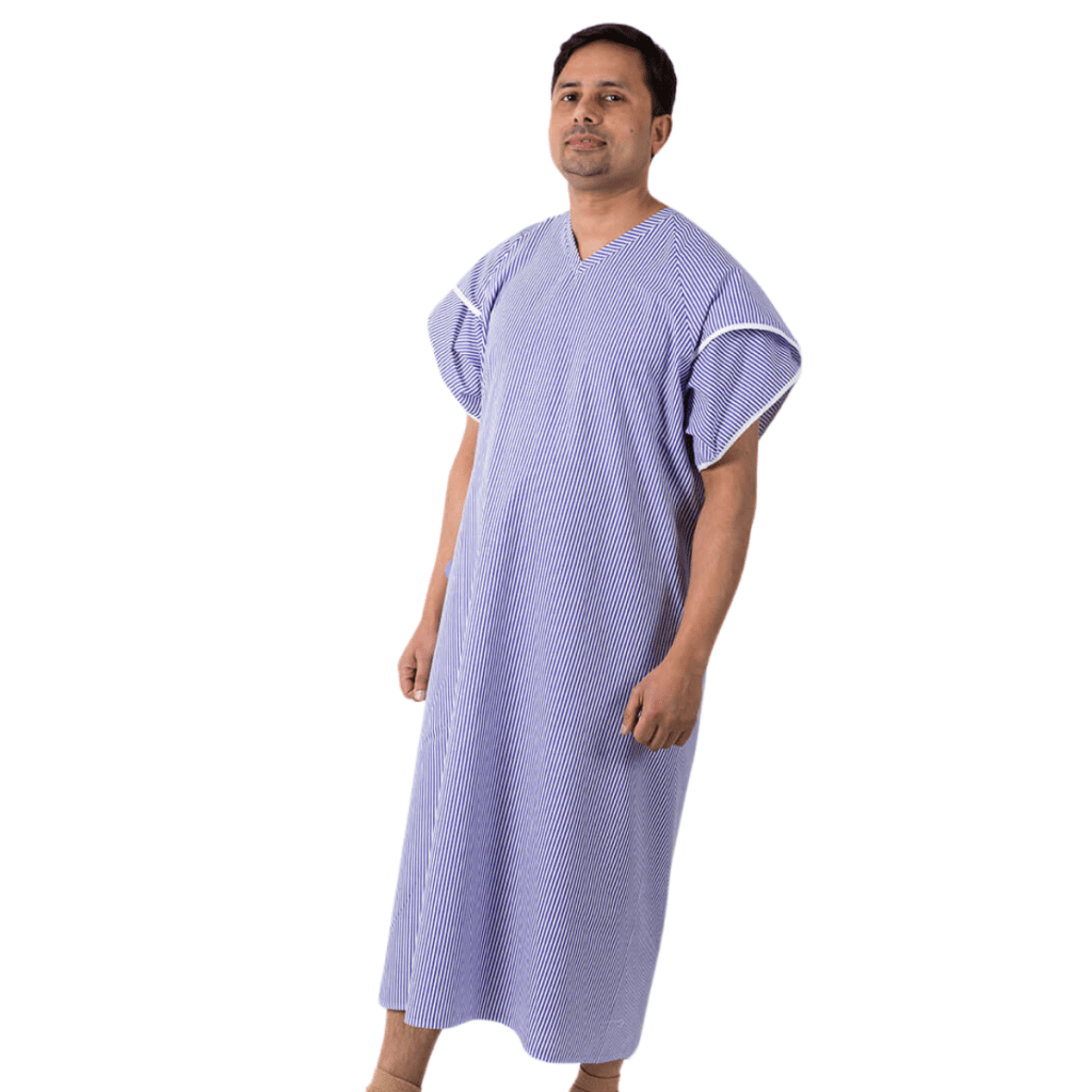 How Has Hospital Patient Wear Evolved? | Interweave Healthcare