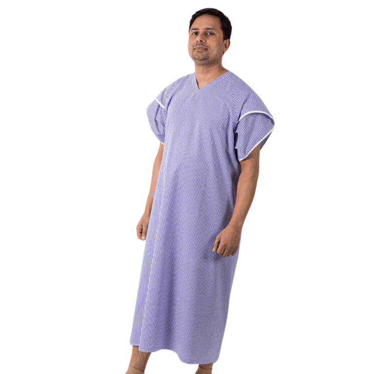 How Has Hospital Patient Wear Evolved? | Interweave Healthcare