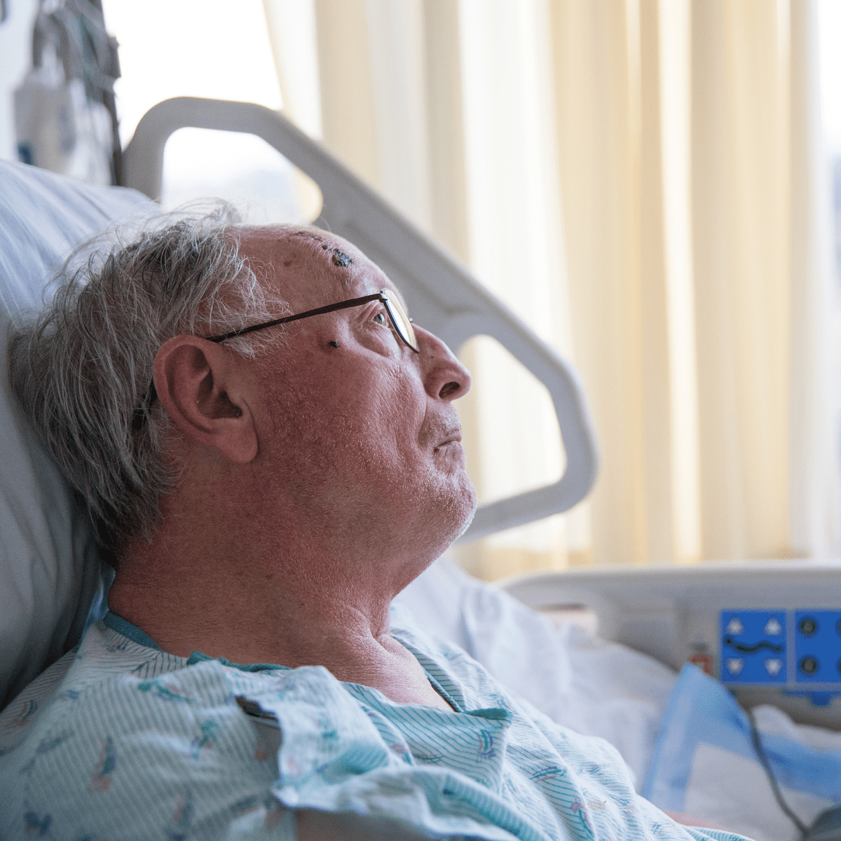 The Impact of Inpatient Falls | Falls Awareness Week 2024 | Interweave